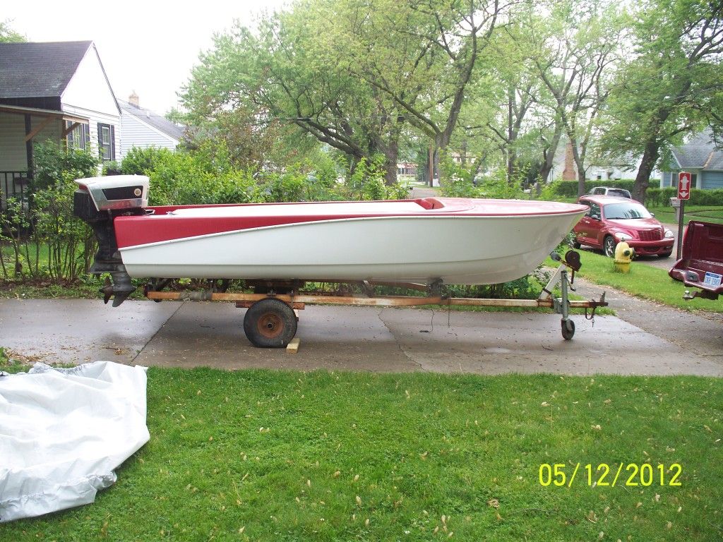 FiberGlassics® - 1960 slickcraft - FiberGlassics® Forums