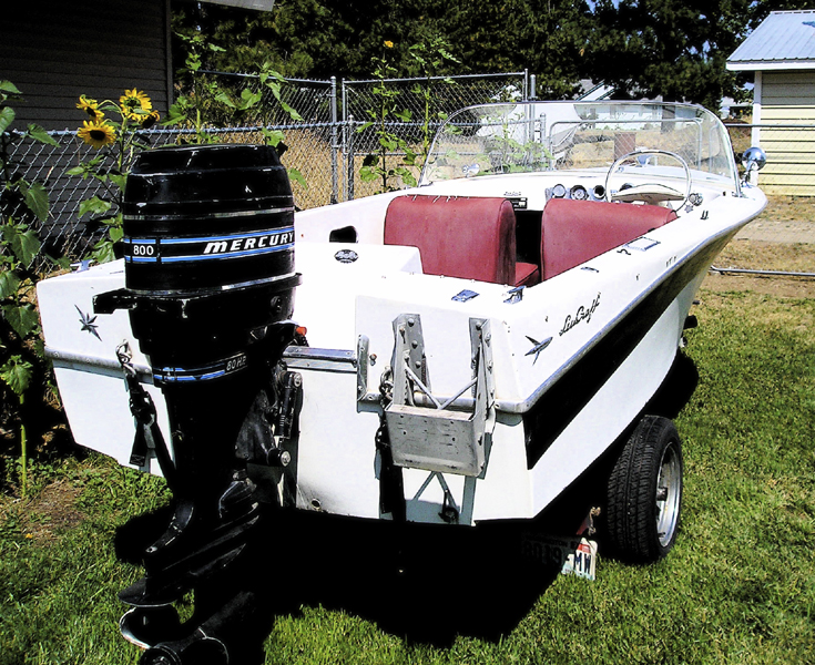 FiberGlassics® - Title says 1960 Lee Craft Runabout - FiberGlassics® Forums