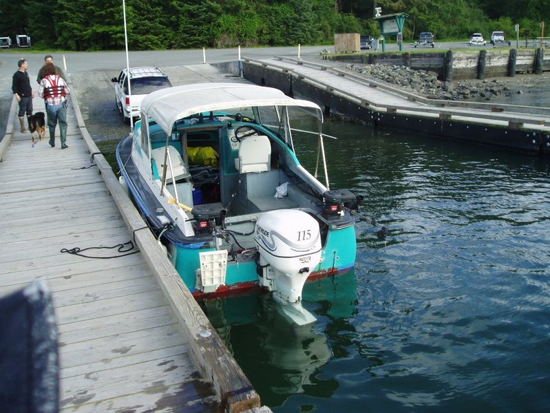 FiberGlassics® - 1999 Evinrude Ficht 115hp, direct injected ...