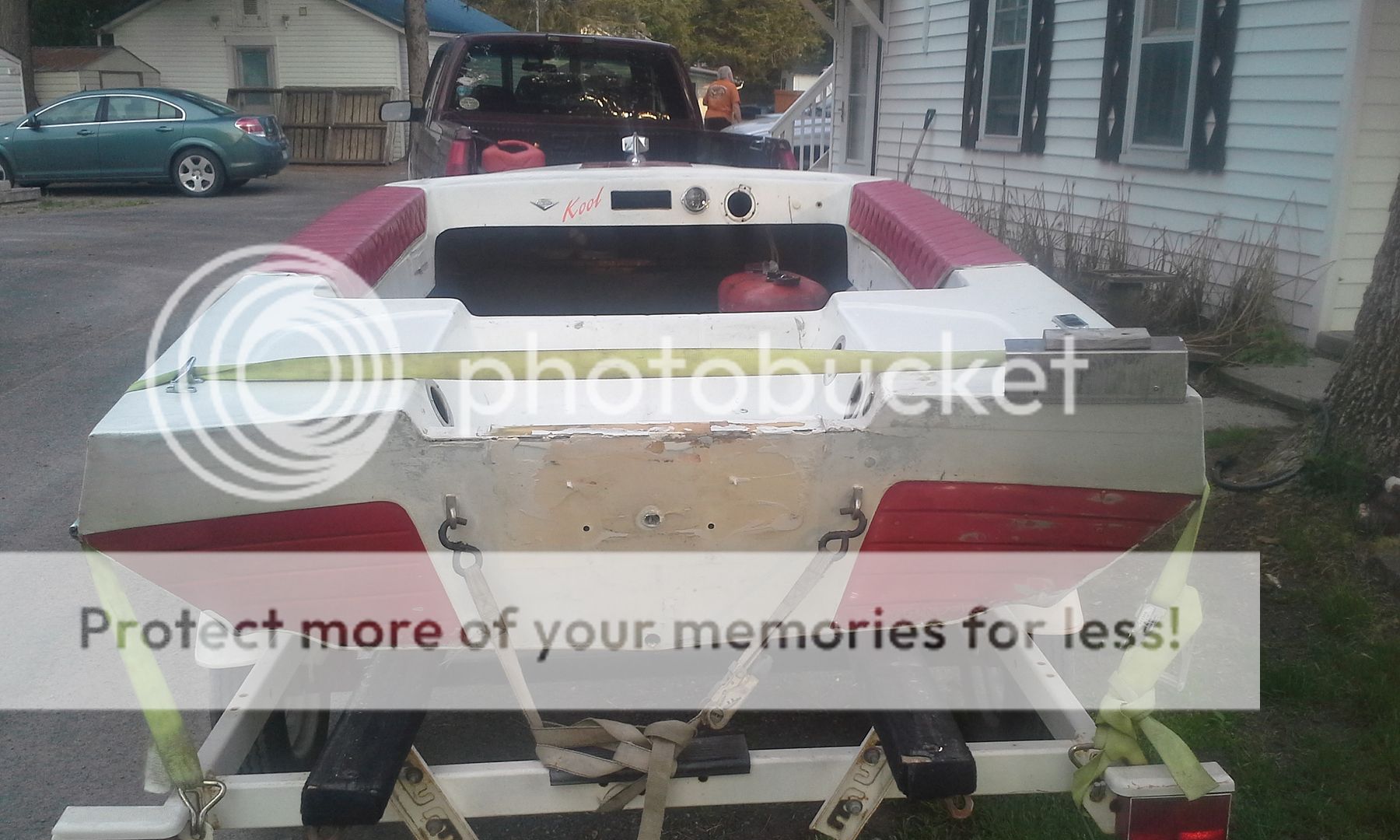 FiberGlassics® - Glastron Jetflite - FiberGlassics® Forums