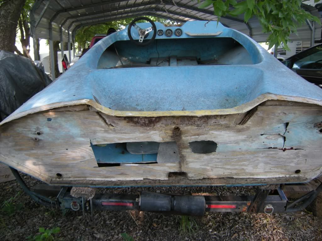 FiberGlassics® - 1970 Glastron Carlson Challenger - FiberGlassics® Forums