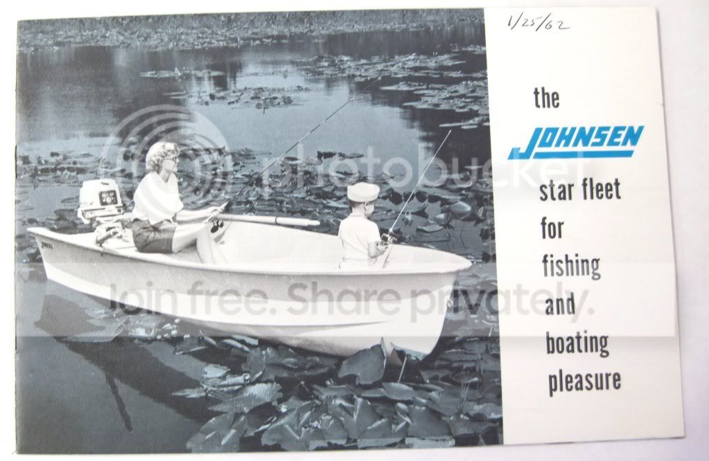 FiberGlassics® - Johnsen Boats - FiberGlassics® Forums