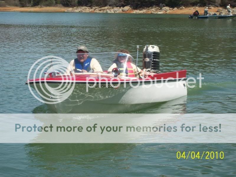 FiberGlassics® - 60 Shell Lake Rocket & intro - FiberGlassics® Forums