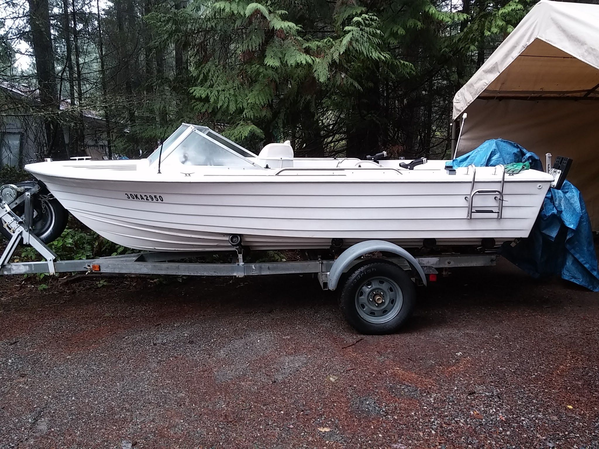 FiberGlassics® - Another mystery Fiberform - FiberGlassics® Forums