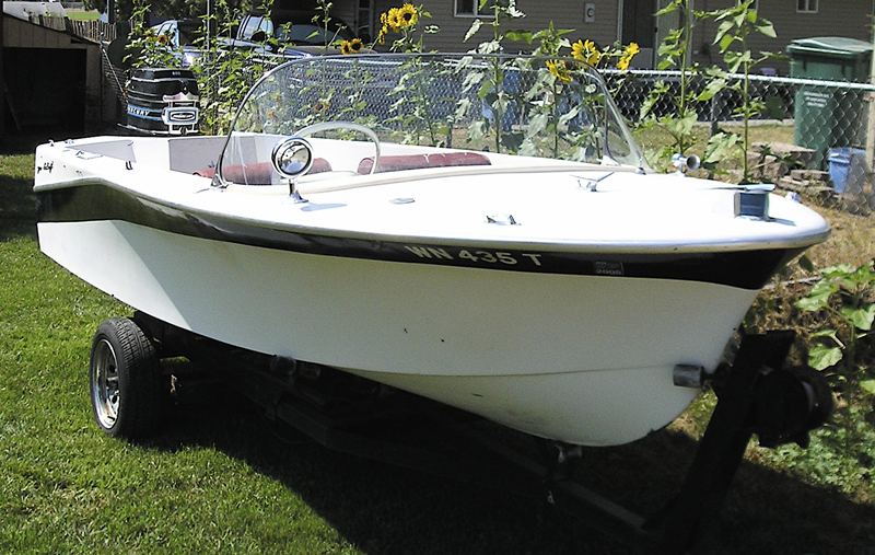 FiberGlassics® - Title says 1960 Lee Craft Runabout - FiberGlassics® Forums