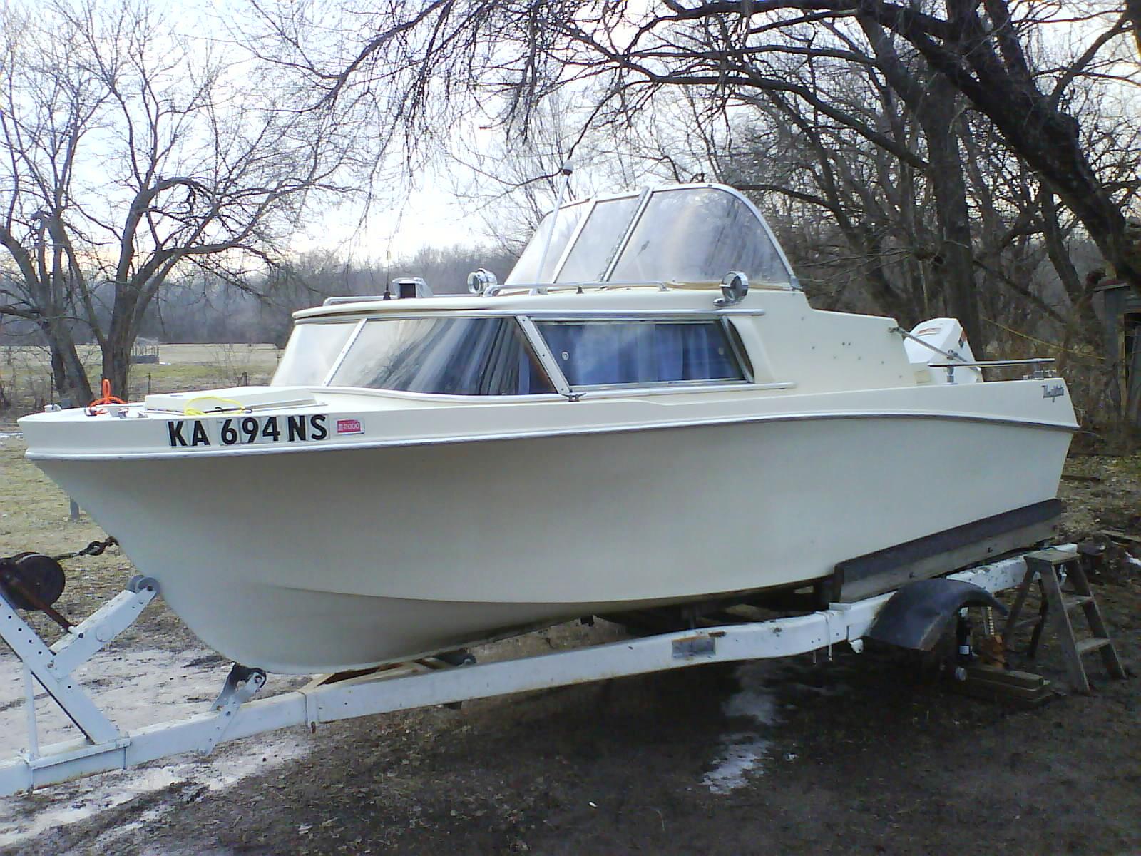 FiberGlassics® - 63' 16' Uniflite - FiberGlassics® Forums