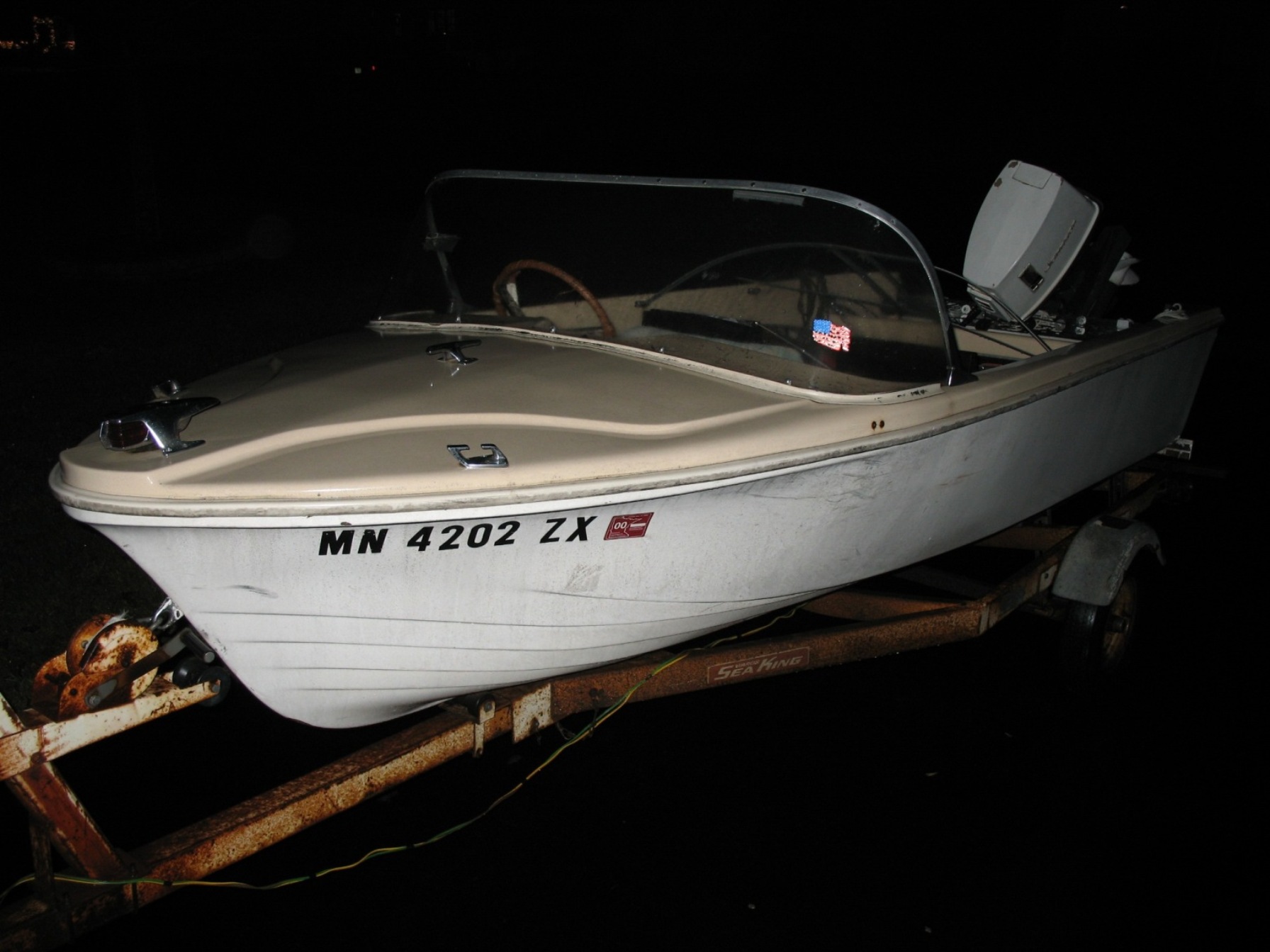 FiberGlassics® - CL albany NY Aristocraft Funliner - FiberGlassics® Forums