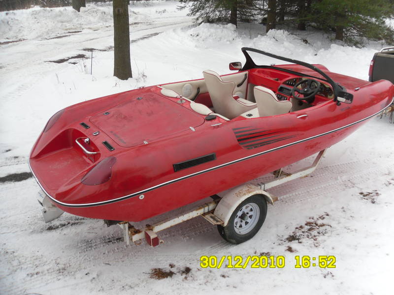FiberGlassics® - 1995 Craig Craft jet boat - FiberGlassics® Forums