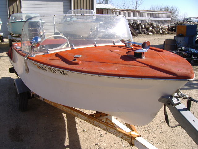 FiberGlassics® - long shaft motor on short shaft transom ...