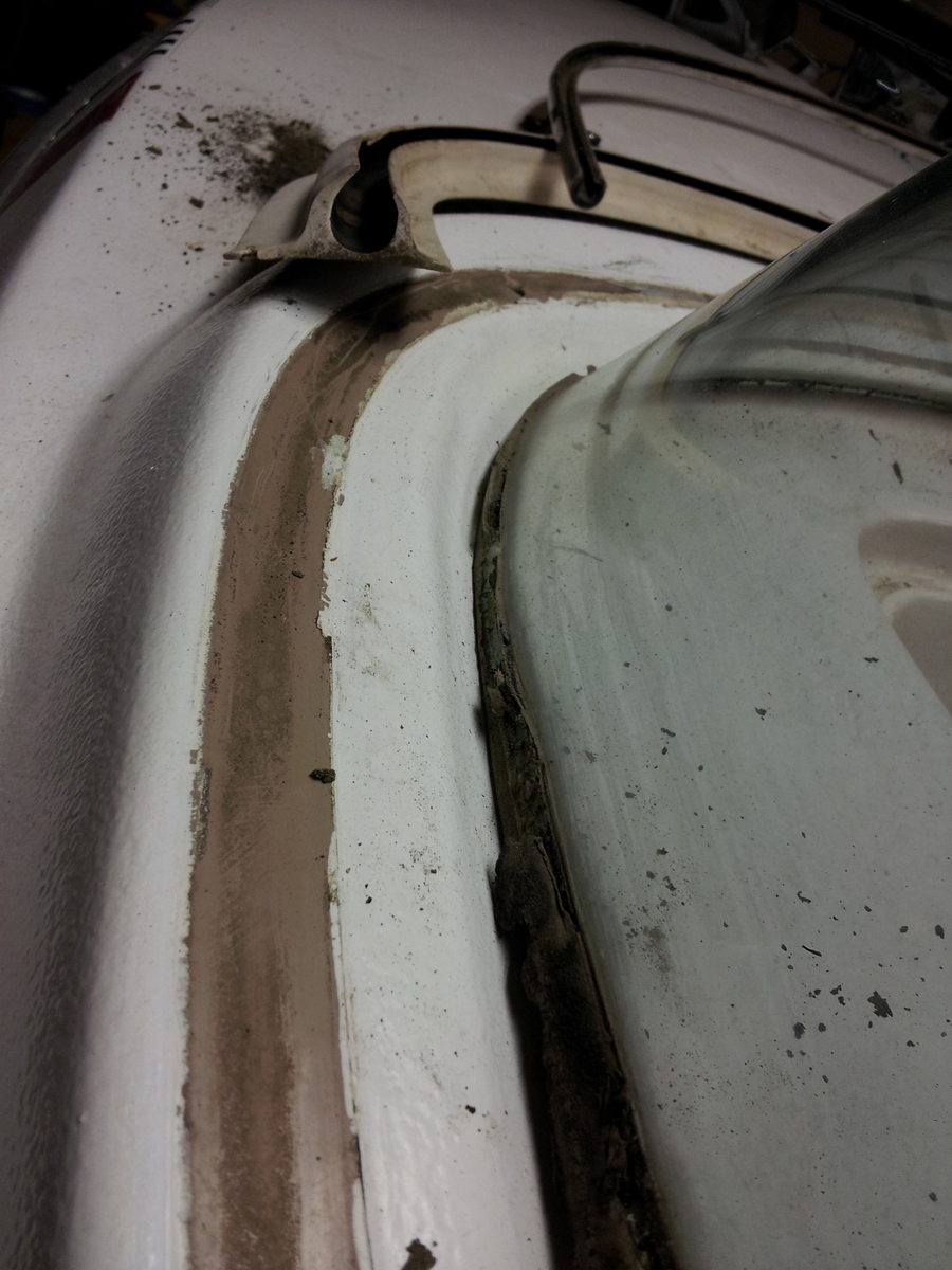 FiberGlassics® - special considerations for glass windshields ...