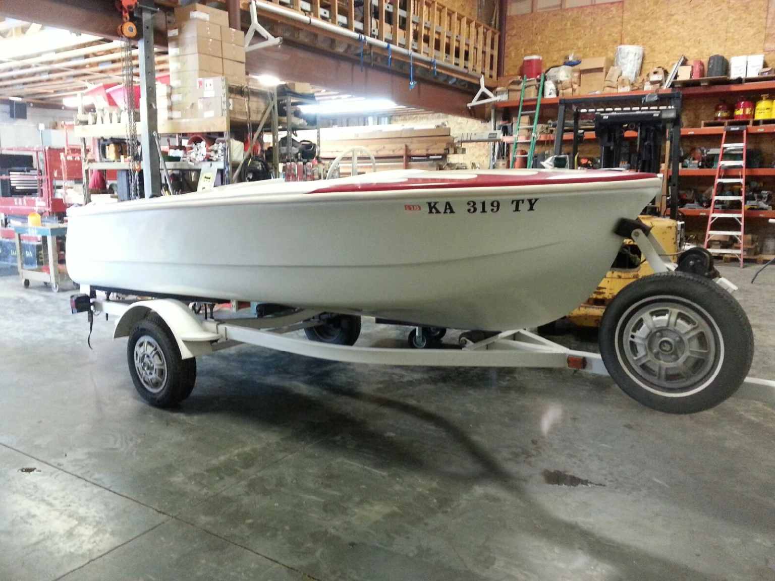 FiberGlassics® - Purchased new boat - FiberGlassics® Forums