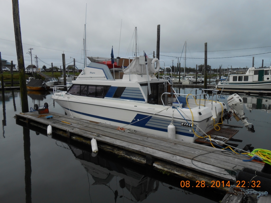 FiberGlassics® - 1976 26 ft Fiberform Cruiser - FiberGlassics® Forums