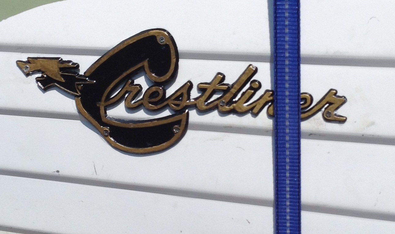 FiberGlassics® - Crestliner logos - FiberGlassics® Forums