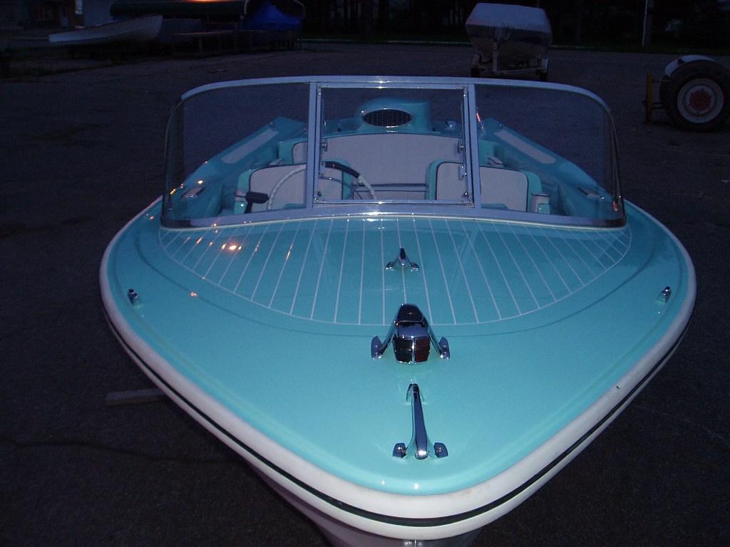 FiberGlassics® - Restored 1965 Hydrodyne - FiberGlassics® Forums