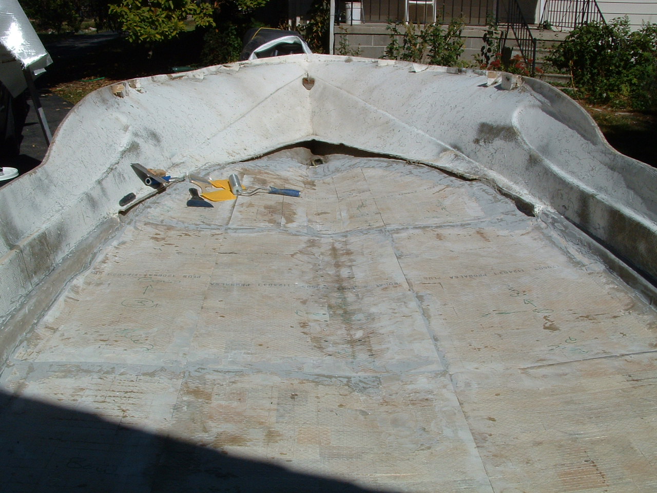 FiberGlassics® - Balsa Core Hull - replacement guide - FiberGlassics ...