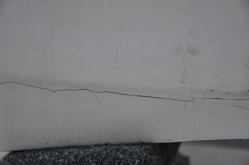 FiberGlassics® - How fix crazing, weather caused, or spider cracks ...