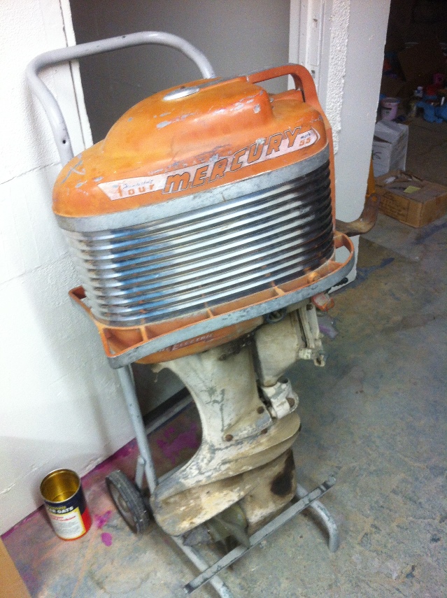 FiberGlassics® - Mercury Mark 55 Parts Needed - FiberGlassics® Forums