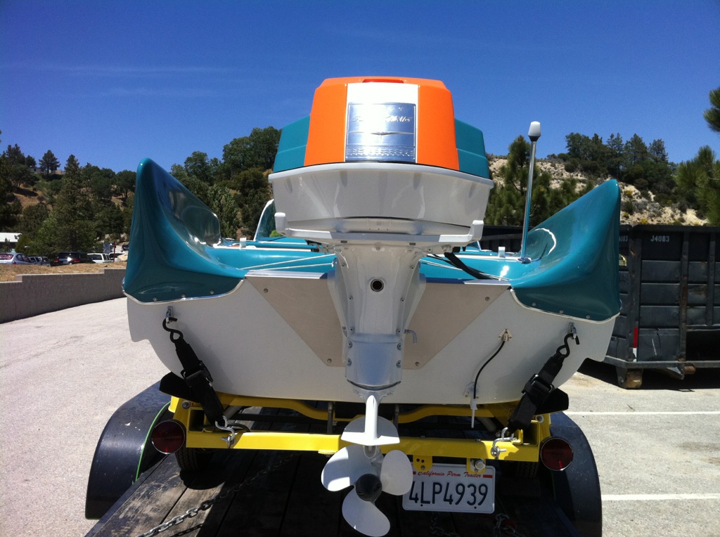 FiberGlassics® - 1958 tomahawk ski mate - FiberGlassics® Forums