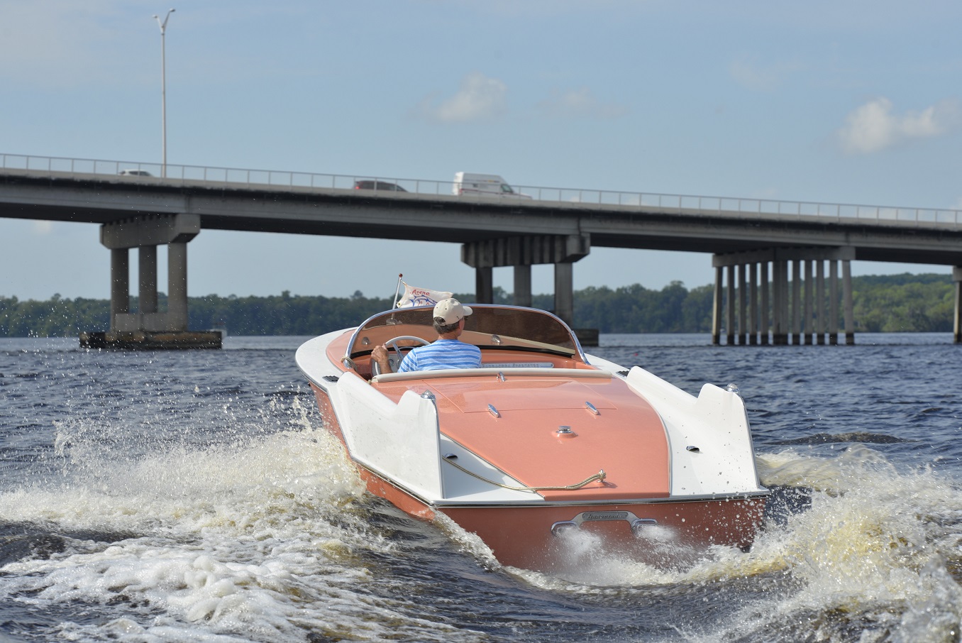 FiberGlassics® - 1957 Dan Arena , Barracuda - FiberGlassics® Forums