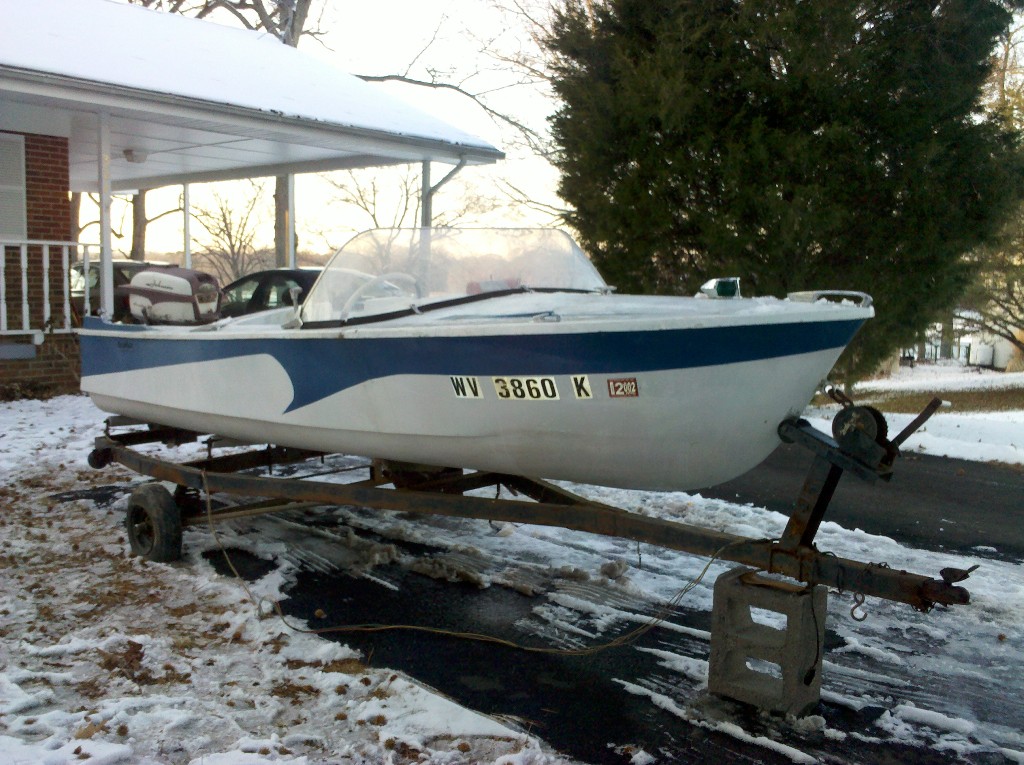 FiberGlassics® - 1958 Norris Craft info - FiberGlassics® Forums