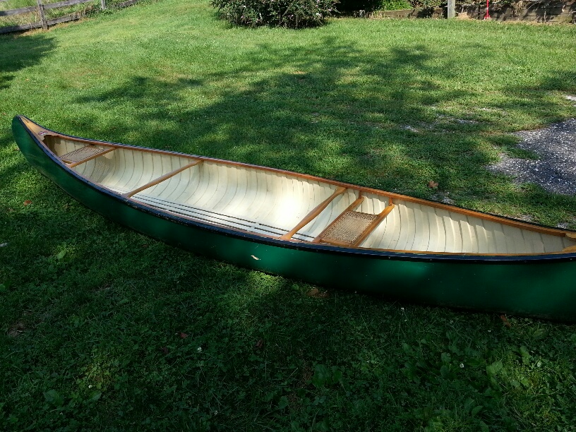 FiberGlassics® - Old Town canoe - FiberGlassics® Forums