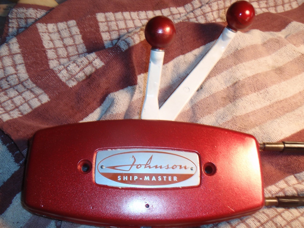 FiberGlassics® - 1959 Johnson 35hp not throttling up? - FiberGlassics ...