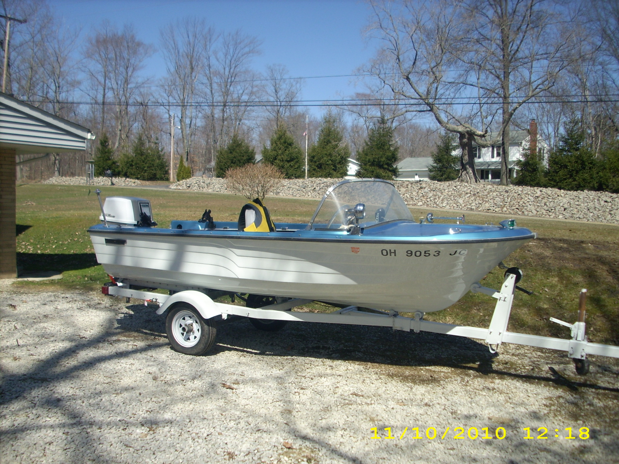 FiberGlassics® - Owners of Sea King boats - FiberGlassics® Forums