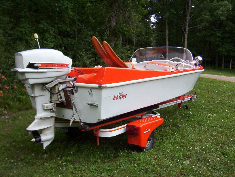 FiberGlassics® - 1960 Elgin... - FiberGlassics® Forums