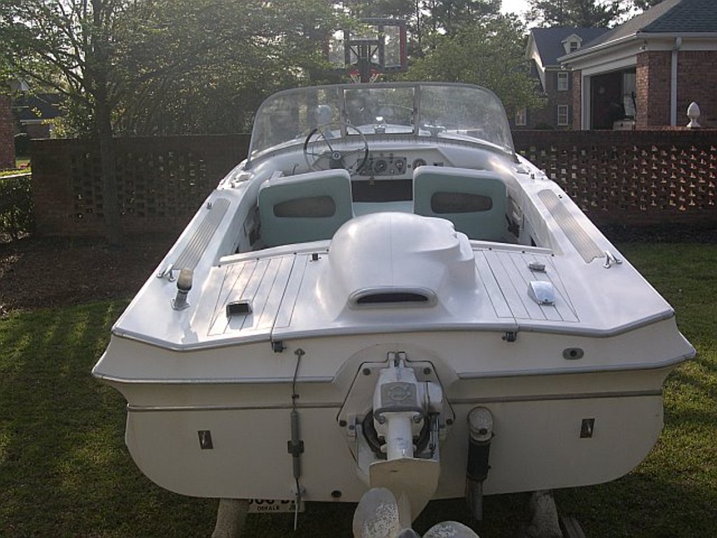 FiberGlassics® - Restored 1965 Hydrodyne - FiberGlassics® Forums