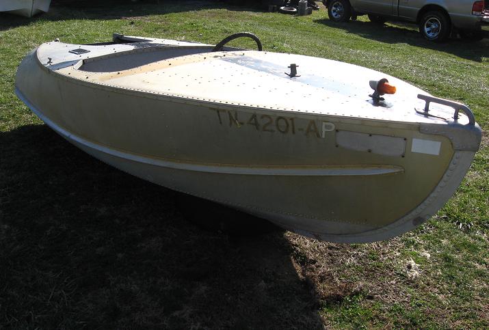 FiberGlassics® - 1959 Feather Craft Clipper - FiberGlassics® Forums