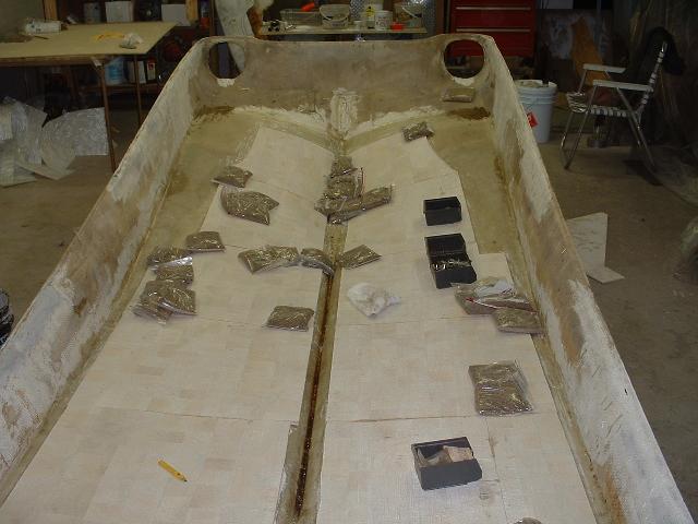 FiberGlassics® - Balsa Core Hull - replacement guide - FiberGlassics ...