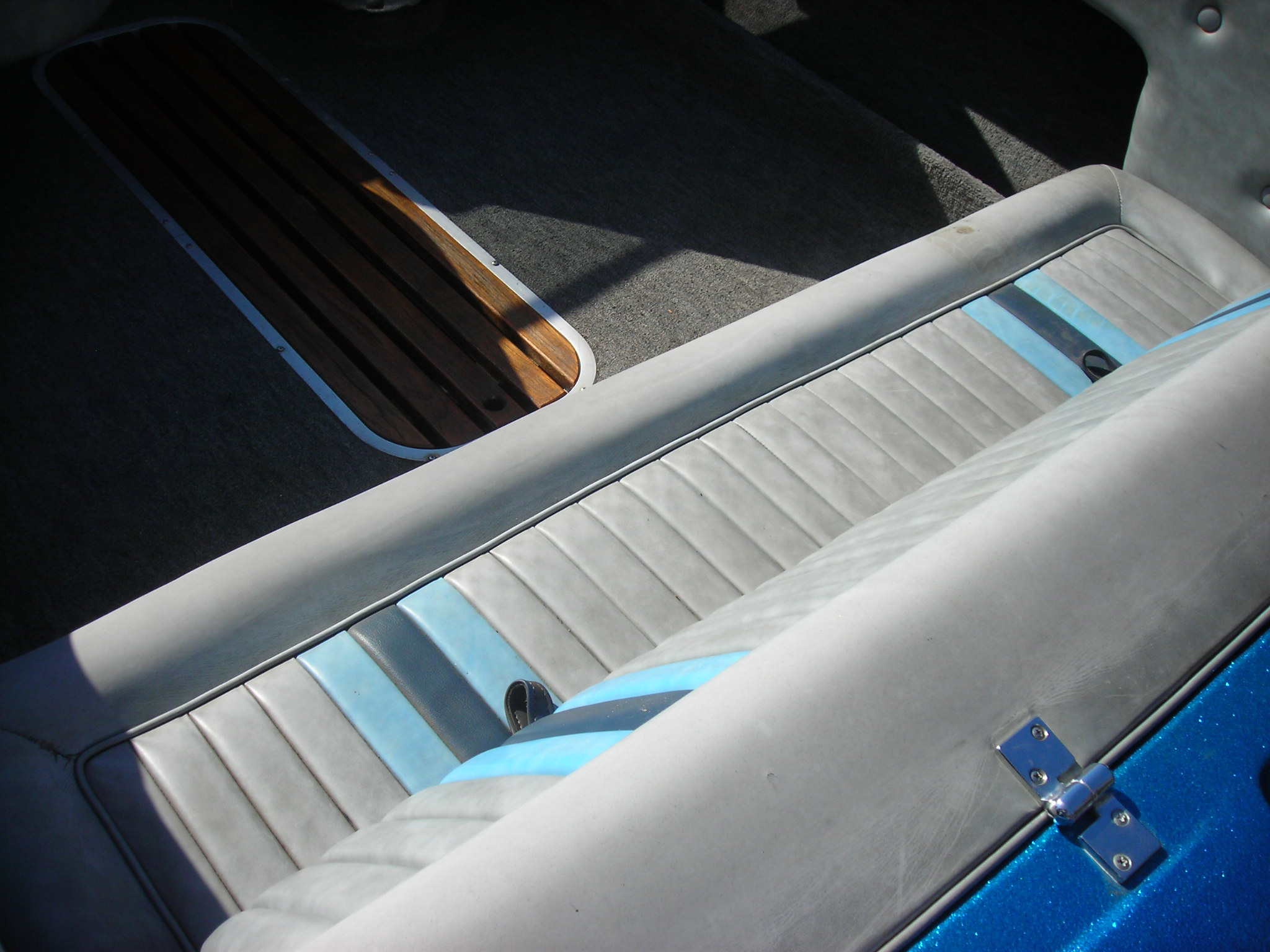 FiberGlassics® - we bought ANOTHER checkmate speed boat - FiberGlassics ...