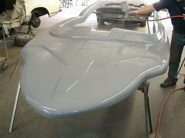 FiberGlassics® - Glastron Seaflite Restoration - FiberGlassics® Forums
