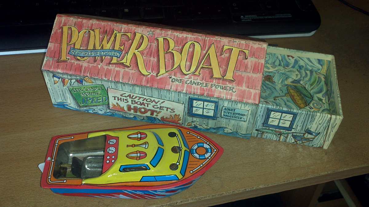 FiberGlassics® - pop-pop toy boat building - FiberGlassics® Forums