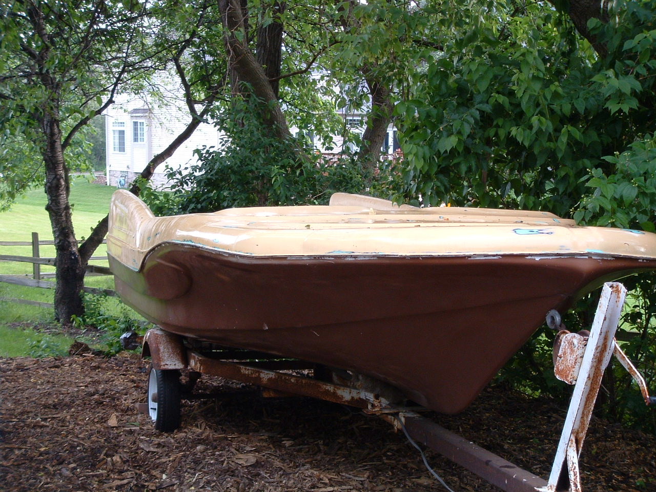 FiberGlassics® - Balsa Core Hull - replacement guide - FiberGlassics ...