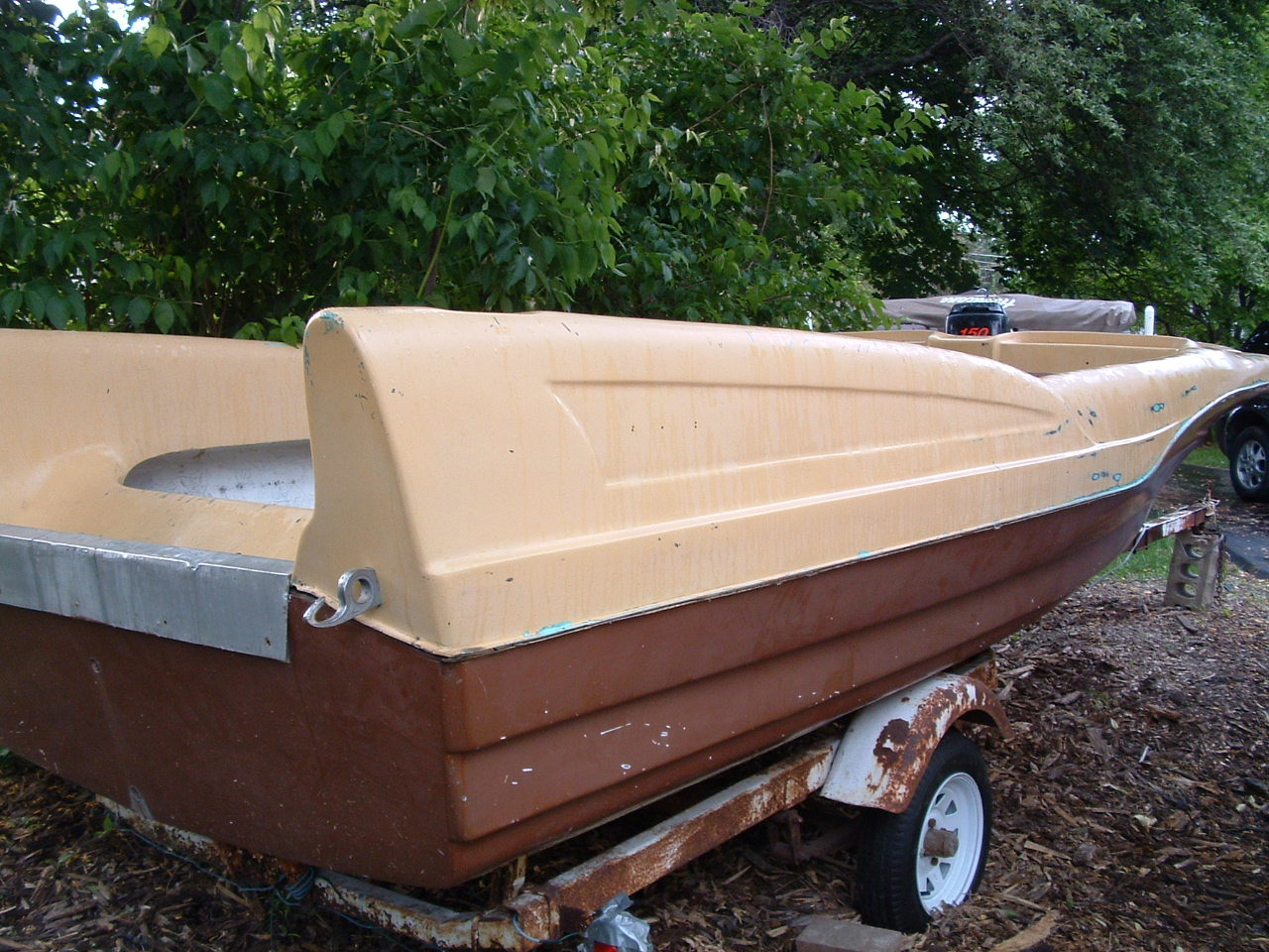 FiberGlassics® - Balsa Core Hull - replacement guide - FiberGlassics ...