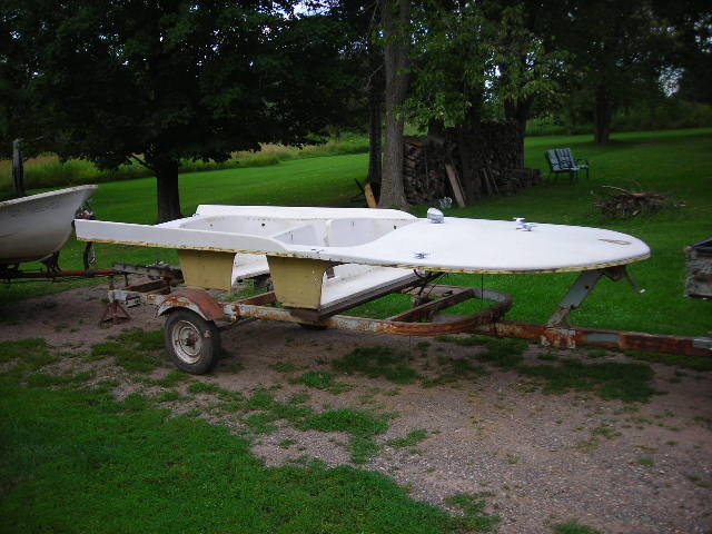 FiberGlassics® - 1958 shell lake rocket project - FiberGlassics® Forums