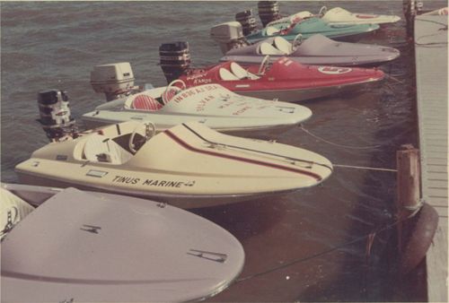 G-W Invader History - Classic Boat Library