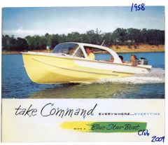 Blue Star - Classic Boat Library