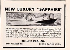 Bee Line - Classic Boat Library