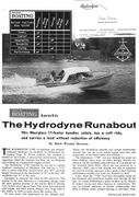 Hydrodyne - Classic Boat Library