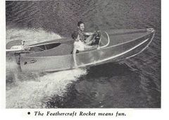 Feather Craft - Classic Boat Library