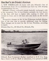 Orlando Clipper - Classic Boat Library