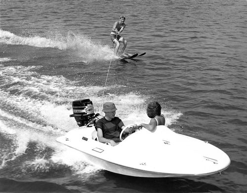 G-W Invader History - Classic Boat Library