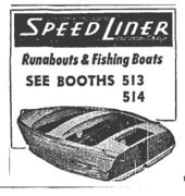 Speedliner - Classic Boat Library