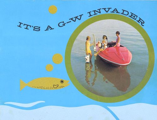 G-W Invader History - Classic Boat Library