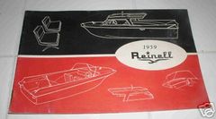 Reinell - Classic Boat Library