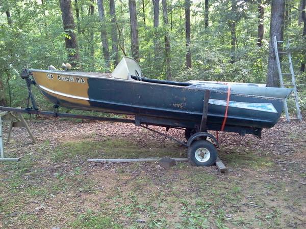 FiberGlassics® - 1959 Shell Lake Rocket $200 - FiberGlassics® Forums