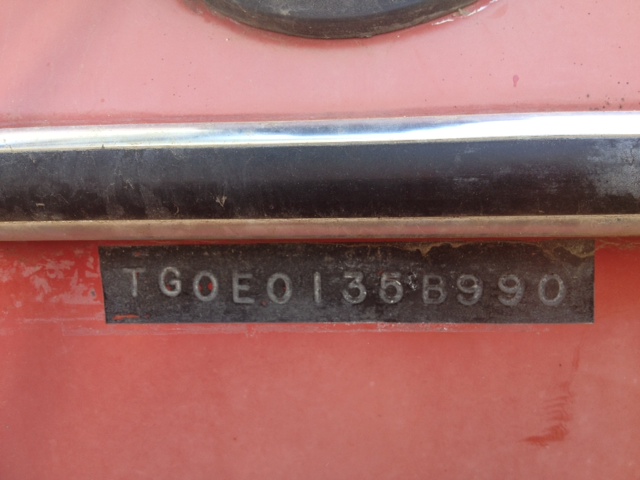 FiberGlassics® - Serial number - FiberGlassics® Forums