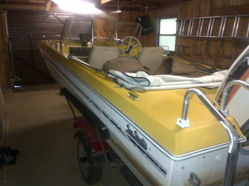 FiberGlassics® - Urgent need of boat identification - FiberGlassics® Forums